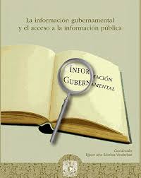 La información gubernamental y el acceso a la información pública ...