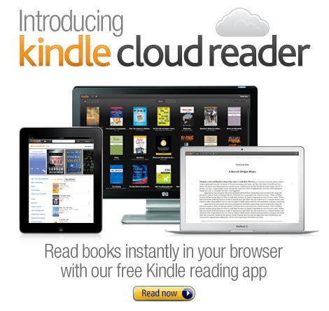 Kindle Cloud Reader: El servicio de lectura en la nube de Amazon ...