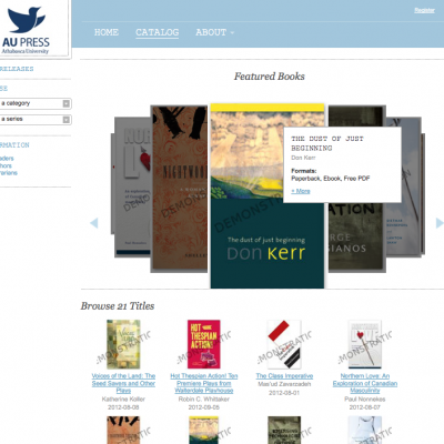 OMP: Software libre para la edición de libros en acceso abierto o ...