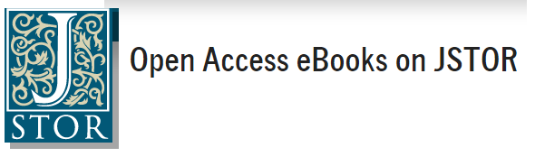 Libros electrónicos de acceso abierto en JSTOR | Universo Abierto