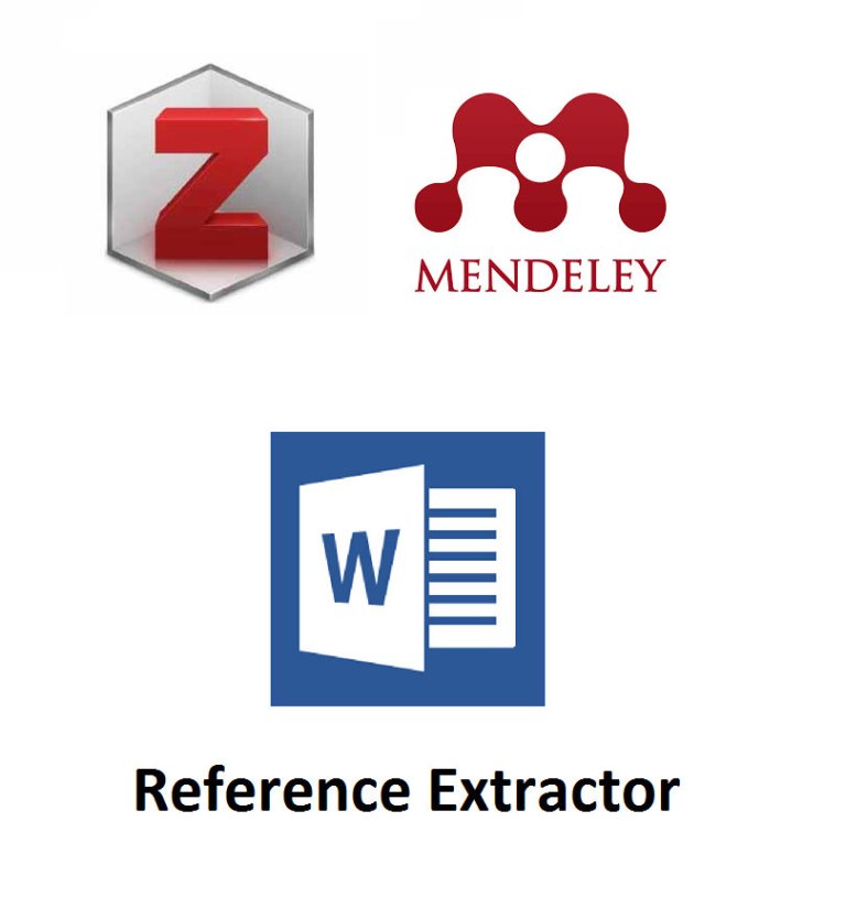 Reference Extractor : herramienta en línea para extraer referencias de ...