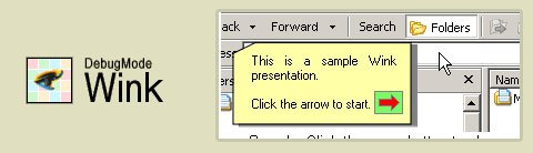 Wink es una herramienta freeware que permite realizar presentaciones y ...