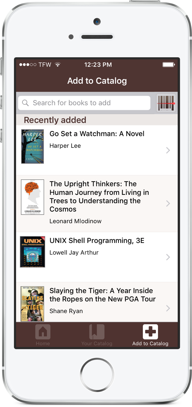 LibraryThing lanza una aplicación para Android | Universo Abierto