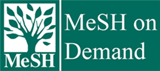 Versión mejorada de MeSH on Demand: La lista de encabezamientos de ...