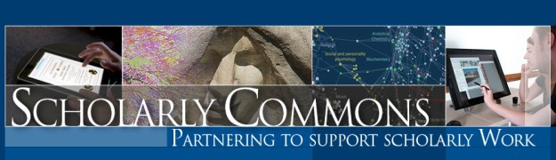 The Scholarly Commons – principios y prácticas para guiar la ...