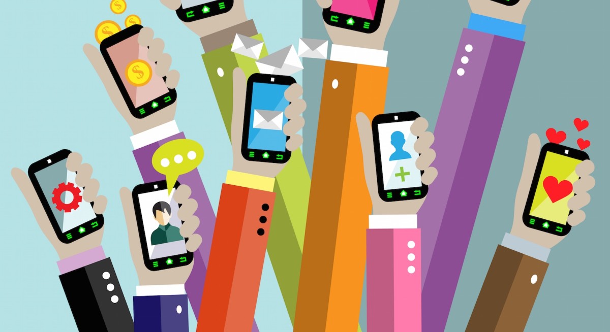 Problemas de usabilidad que afectan a las aplicaciones móviles ...