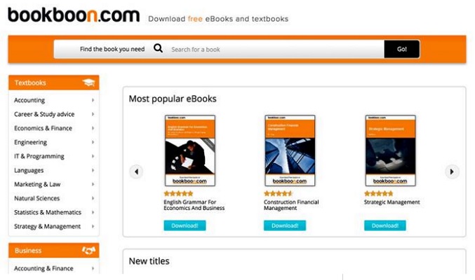 Descarga eBooks y libros de texto gratis con bookboon.com | Universo ...