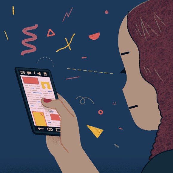 Percepción de la lectura digital por parte de los niños | Universo Abierto