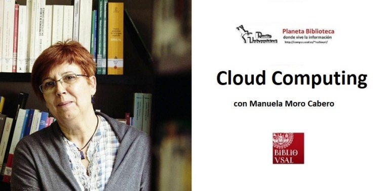 Cloud Computing. Planeta Biblioteca 2018/03/27. | Universo Abierto