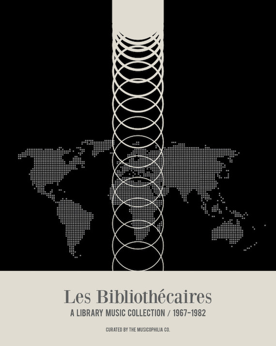 Les Bibliothécaires : Library Music Collection (1967-1982) | Universo ...
