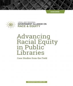 Fomento de la equidad racial en las bibliotecas públicas | Universo Abierto