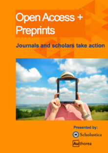 Open Access + Preprints: toma de conciencia de los investigadores sobre la Ciencia Abierta ...