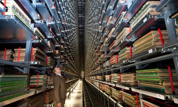 La British Library planea crear una nueva sucursal en Leeds con la ...