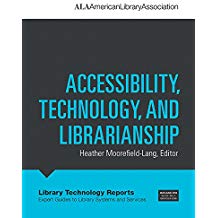 Accesibilidad, tecnología y bibliotecas | Universo Abierto