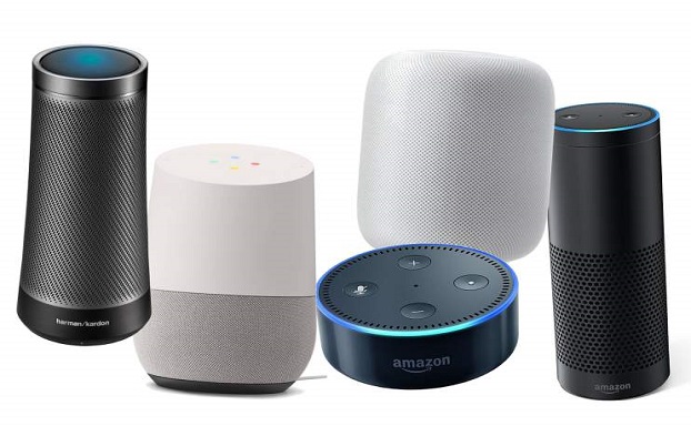 Comportamiento y percepciones de los usuarios de altavoces inteligentes ...