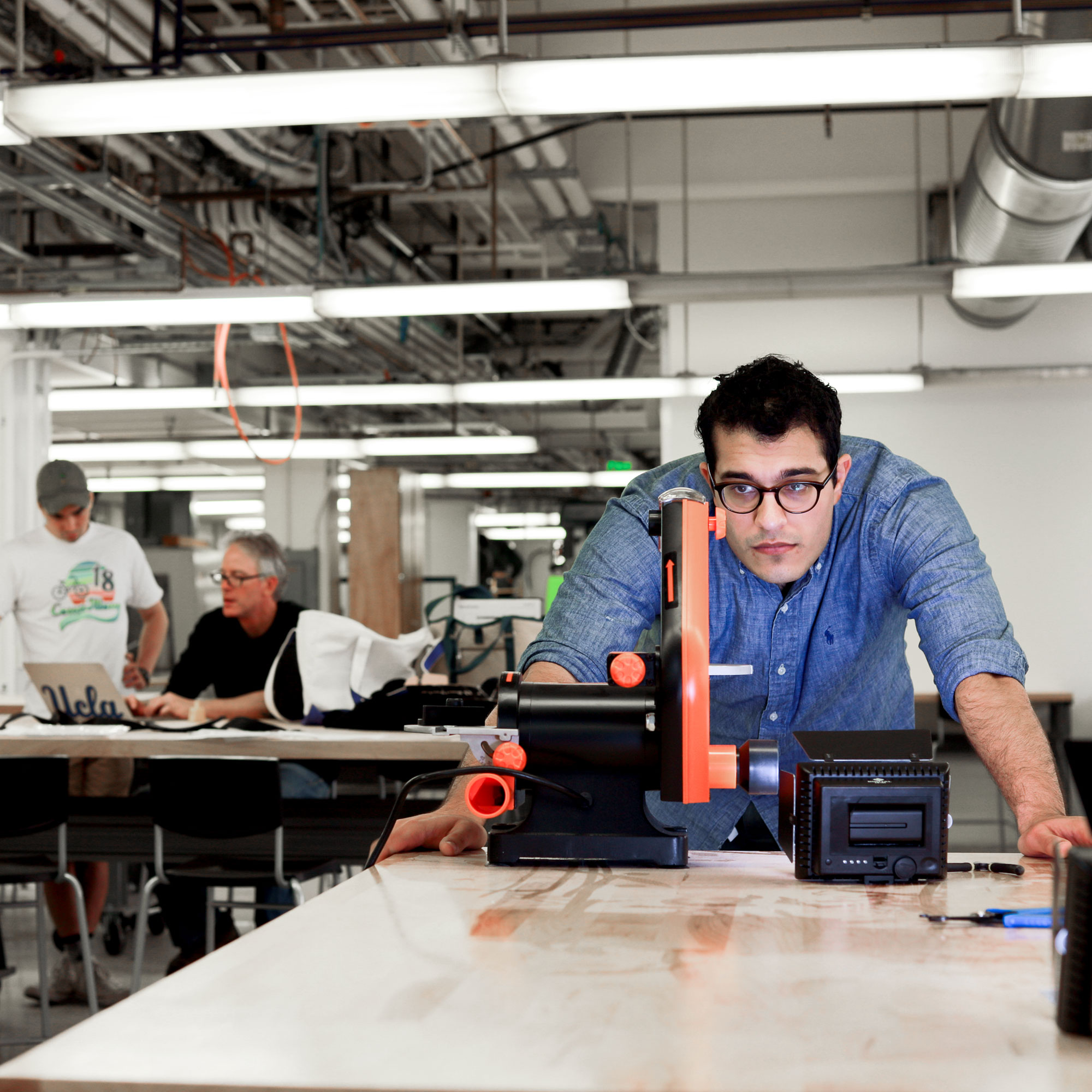 Retos de la evaluación de un makerspaces en una biblioteca | Universo Abierto