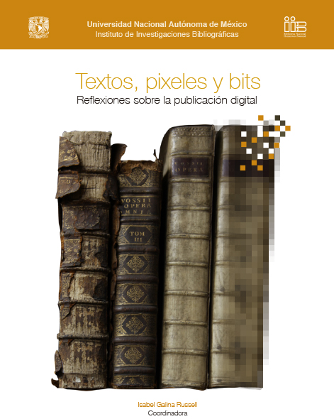 Libros electrónicos : Textos, pixels y bits | Universo Abierto