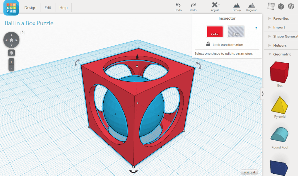 TinkerCAD: es una sencilla aplicación en línea de diseño e impresión 3D ...