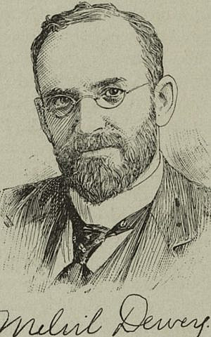 La obsesión decimal de Melvil Dewey | Universo Abierto