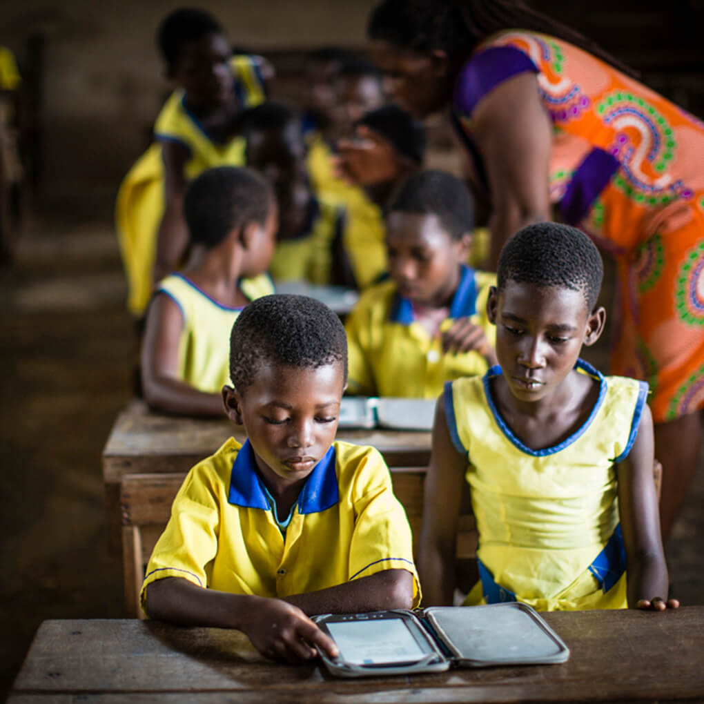 La biblioteca digital Worldreader prestó 8 millones de libros en los ...