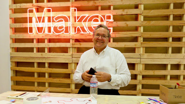 El origen del movimiento maker es del juego experimental | Universo Abierto