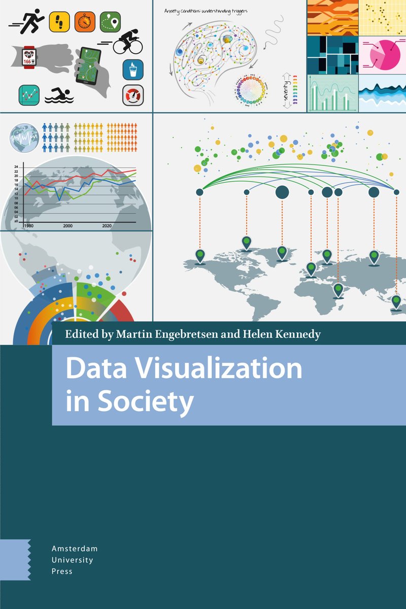 Visualización de datos en la sociedad | Universo Abierto