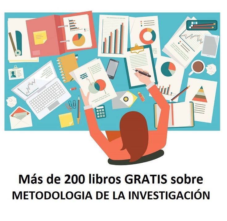 200 libros GRATIS sobre Metodología de la investigación | Universo Abierto