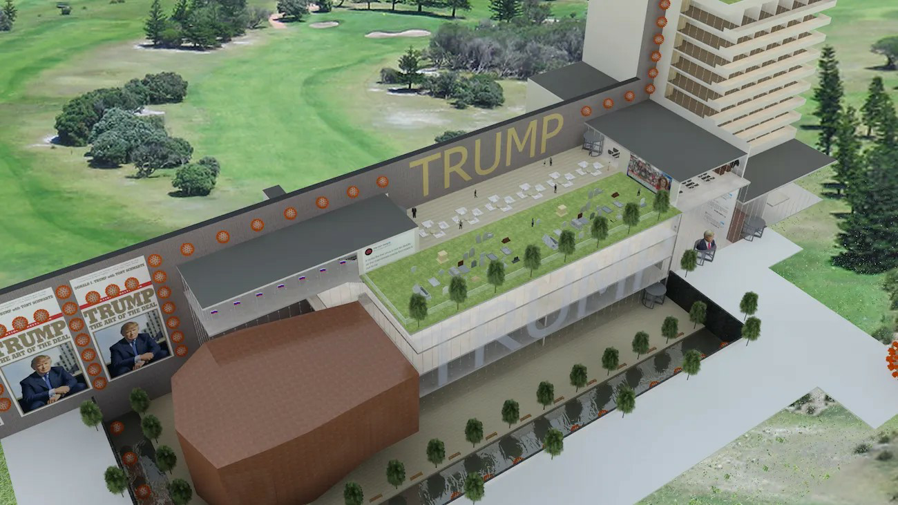 La visión de un arquitecto de la Biblioteca Presidencial Donald J ...