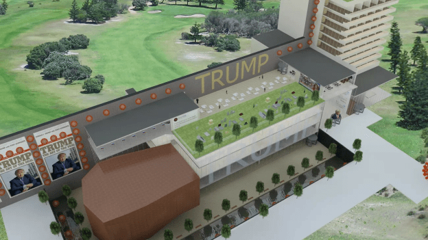 La visión de un arquitecto de la Biblioteca Presidencial Donald J ...