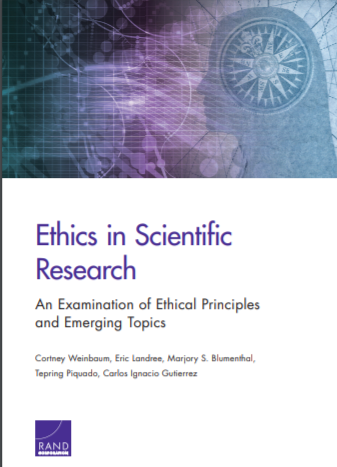 La ética en la investigación científica: un examen de los principios ...