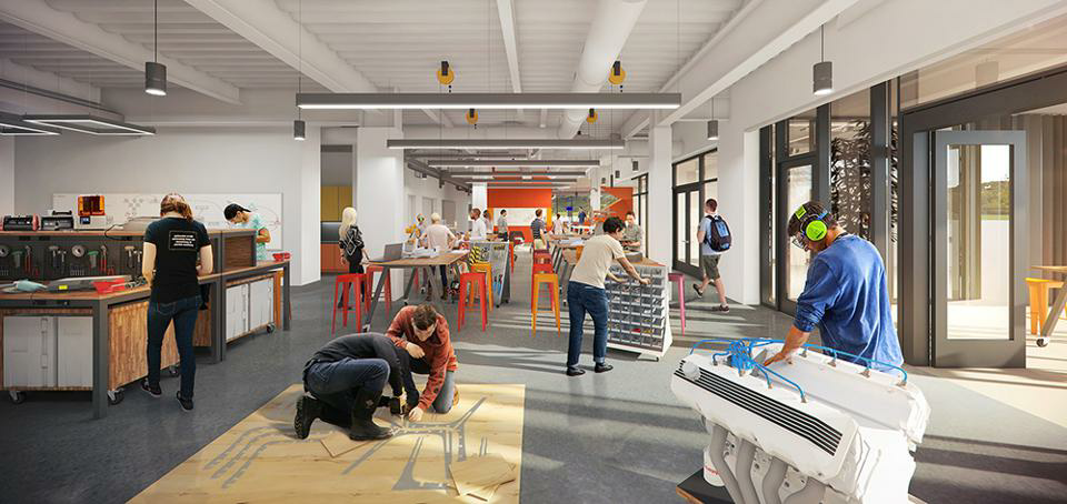 Crear un makerspace en una biblioteca universitaria | Universo Abierto