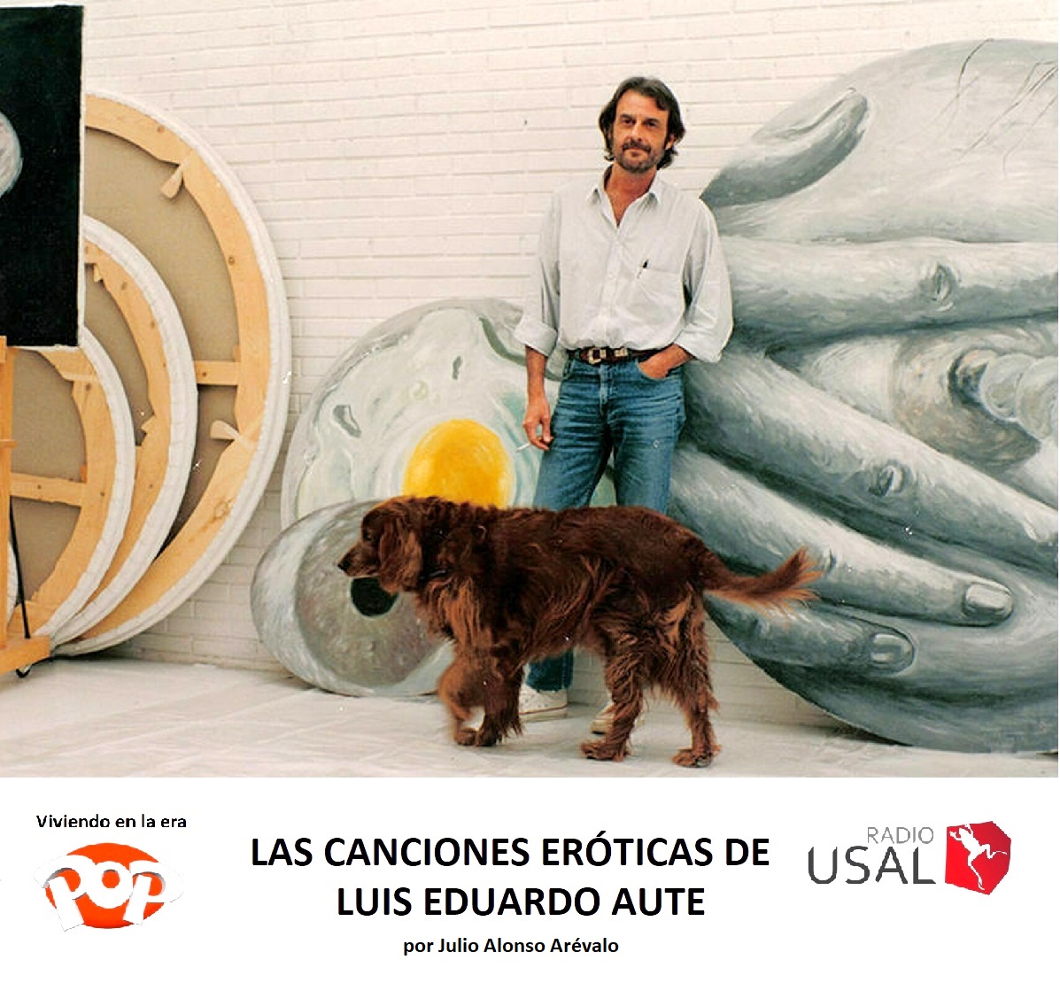 Canciones eróticas de Luis Eduardo Aute. Viviendo en la era pop 2021/04 ...