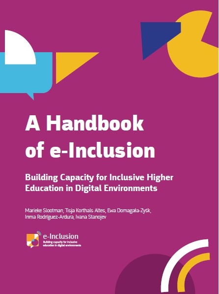 Manual para una educación digital inclusiva | Universo Abierto