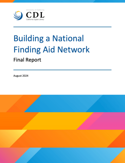 Construyendo una Red Nacional de Guías de Archivo (NAFAN) | Universo ...