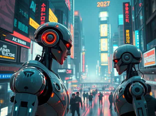 La IA superará a los humanos para 2027 | Universo Abierto