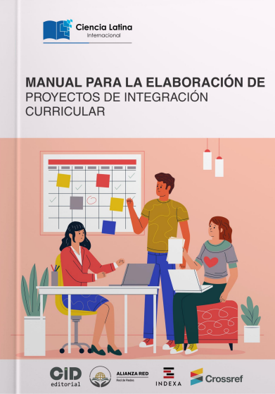 Manual para la elaboración de proyectos de integración curricular ...