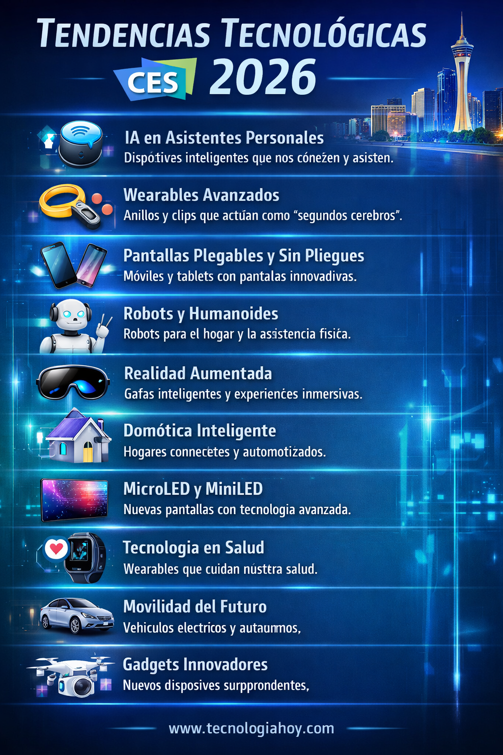 Tendencias Tecnológicas Para 2026 Universo Abierto